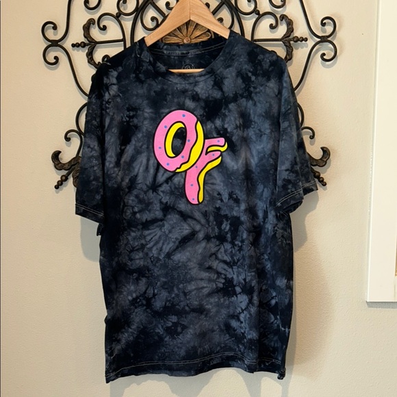 Odd Future | Shirts | Odd Future Tyler The Creator Tie Dye Tee Size Extra Large | Poshmark